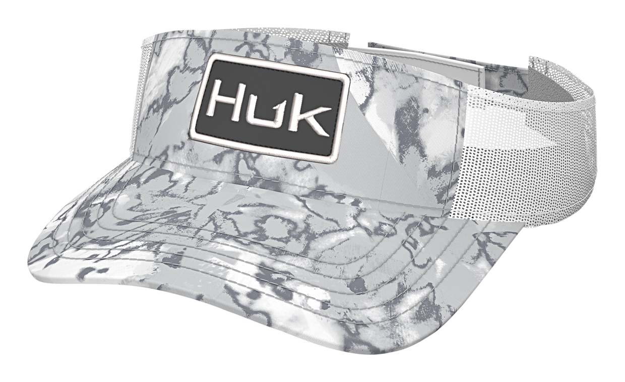Huk Fin Flats Visor | Bass Pro Shops